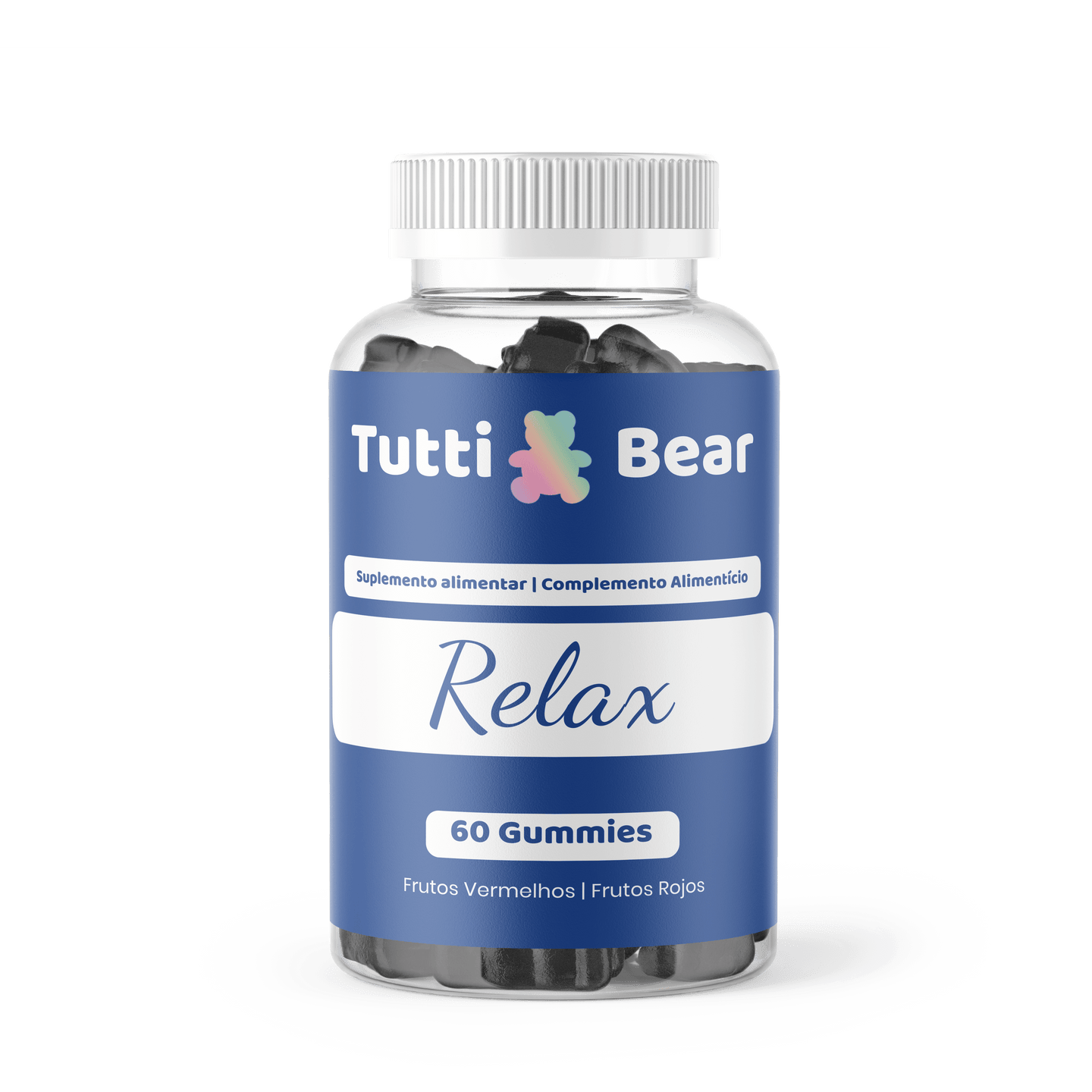 Gomas Vitaminadas Naturais | Tutti Bear – TUTTI BEAR PT